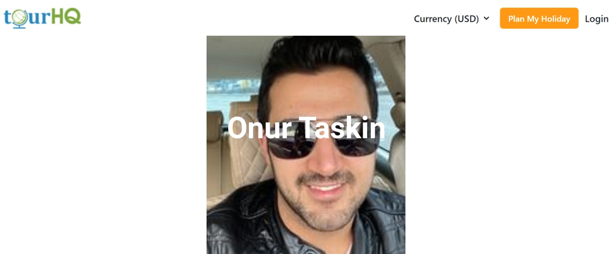 Onur Taskin Private Tour Guide in Istanbul, Turkey - tourHQ